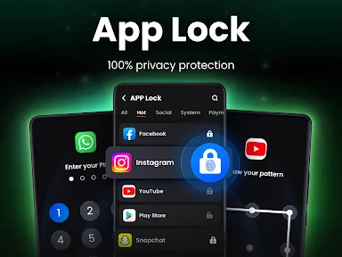 App Lock - Applock Fingerprint App - Reviewed