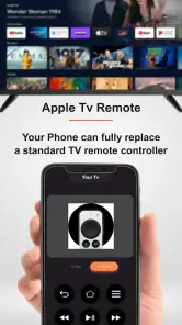 Apple tv Remote App - Reviewed