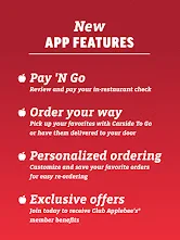 Applebee's App - Reviewed