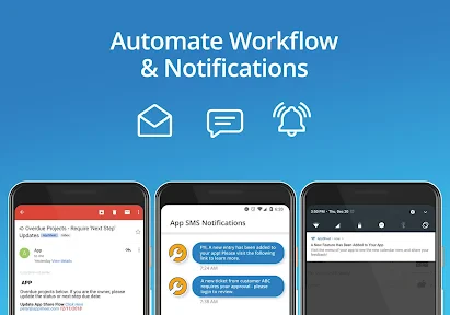 AppSheet App - Reviewed