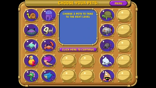 Aquarium Fish vs Alien Game - Reviewed