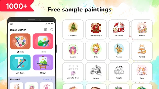 AR Draw Sketch & Paint App - Reviewed