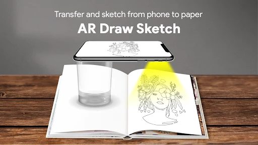 AR Draw Sketch: Trace & Paint App - Reviewed