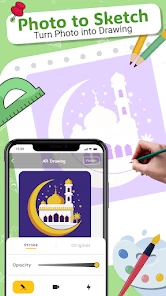 AR Drawing: Paint & Sketch Art App - Reviewed