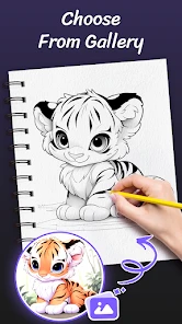 AR Drawing Paint Sketch Trace App - Reviewed