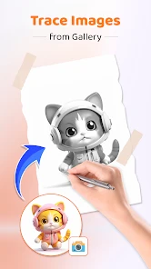 AR Drawing Sketch Paint App - Reviewed