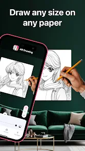 AR Drawing Sketch Paint App - Reviewed