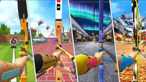 Archery Battle 3D Game - Reviewed