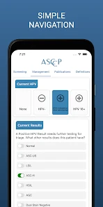 ASCCP Management Guidelines App - Reviewed