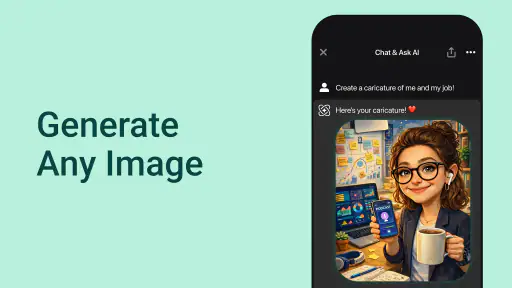 Ask AI - Chat with AI Chatbot App - Reviewed