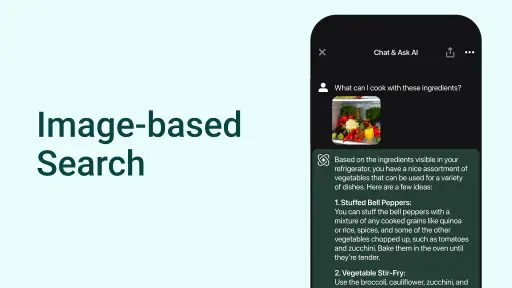 Ask AI - Chat with AI Chatbot App - Reviewed