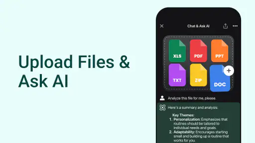 Ask AI - Chat with AI Chatbot App - Reviewed