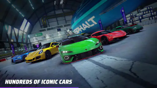 Asphalt Legends - Racing Game Game - Reviewed