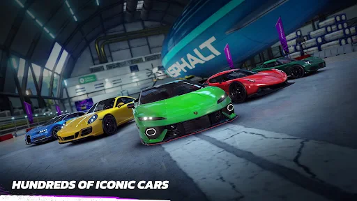 Asphalt Legends - Racing Game Game - Reviewed