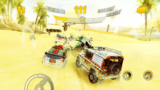 Asphalt Xtreme Game - Reviewed