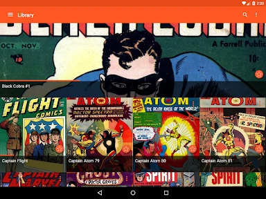 Astonishing Comic Reader App - Reviewed