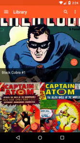 Astonishing Comic Reader App - Reviewed