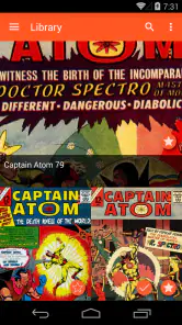 Astonishing Comic Reader App - Reviewed