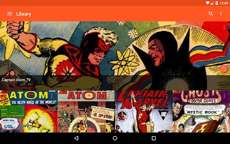 Astonishing Comic Reader App - Reviewed