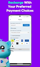 ATOM Store, Myanmar App - Reviewed