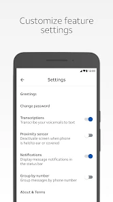 AT&T Visual Voicemail App - Reviewed