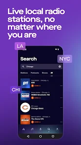 Audacy: Radio & Sports Talk App - Reviewed