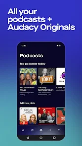 Audacy: Radio & Sports Talk App - Reviewed