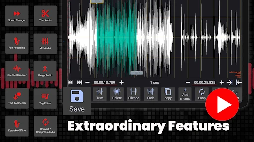 AudioLab Audio Editor Recorder App - Reviewed