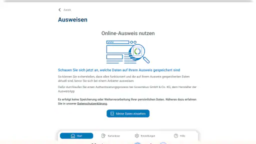 AusweisApp Bund App - Reviewed