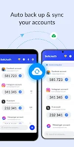 Authenticator App - SafeAuth App - Reviewed