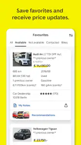AutoScout24: Buy & sell cars App - Reviewed