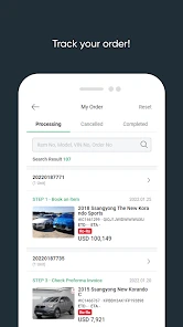 Autowini App - Reviewed