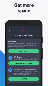 AVG AntiVirus & Security App - Reviewed