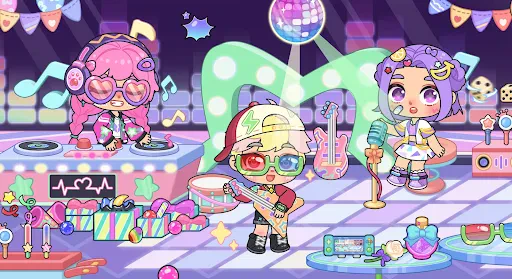 Ayla World :Avatar City Game - Reviewed