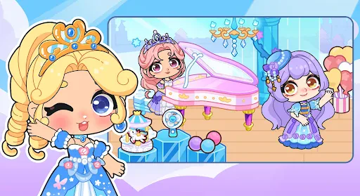 Ayla World : Princess life Game - Reviewed