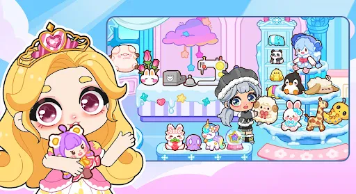 Ayla World : Princess life Game - Reviewed