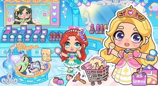 Ayla World : Princess life Game - Reviewed