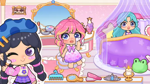 Ayla World : Princess life Game - Reviewed
