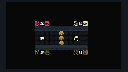 Baba Is You Game - Reviewed