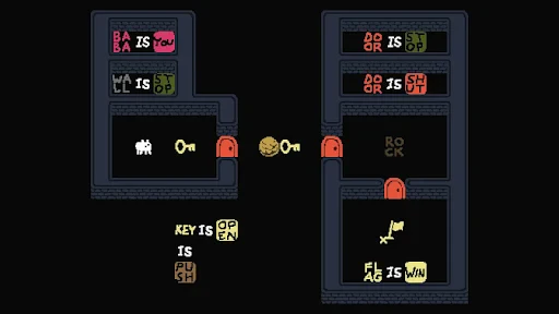 Baba Is You Game - Reviewed