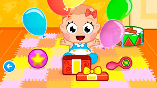 Baby Care : Toddler games Game - Reviewed