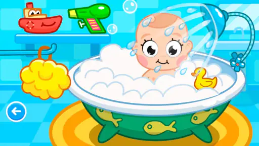 Baby Care : Toddler games Game - Reviewed