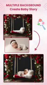 Baby Month Photo Editor Frame App - Reviewed