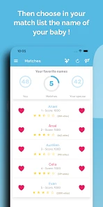 Baby Name Together App - Reviewed