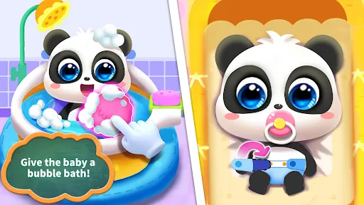 Baby Panda Care Game - Reviewed