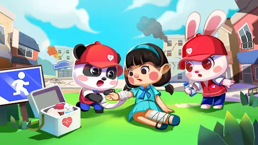 Baby Panda World-Learning Game Game - Reviewed