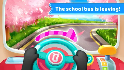 Baby Panda's School Bus Game - Reviewed
