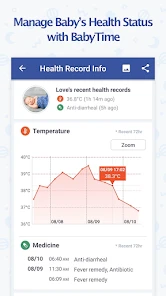 BabyTime (Tracking & Analysis) App - Reviewed