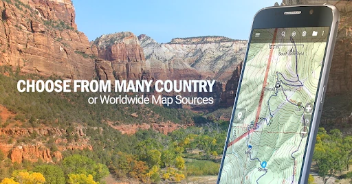 BackCountry Navigator GPS PRO App - Reviewed