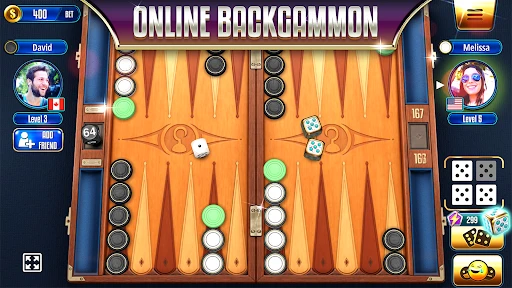 Backgammon Legends Online Game - Reviewed